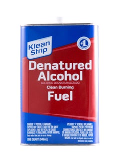 Klean Strip Denatured Alcohol Clean Burning Fuel 946ml UAE | Dubai, Abu ...