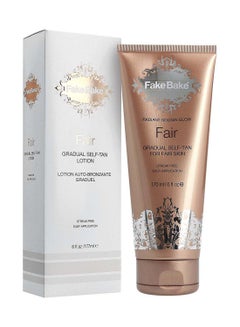 Faith in Nature Self-Tan Fair Skin Body Care 170ml UAE | Dubai, Abu Dhabi