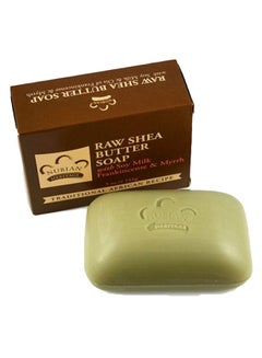 Nubian Heritage 6-Piece Raw Shea Butter Bar Soap Set UAE | Dubai, Abu Dhabi