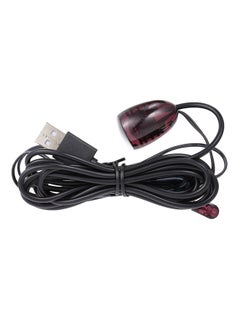 Generic USB Repeater Receiver Black | Best Price KSA | Riyadh, Jeddah