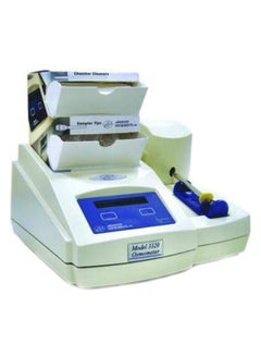 ADVANCED INSTRUMENTS INC. Protinol Osmometer Serum Control Kit 9 x 3ml ...