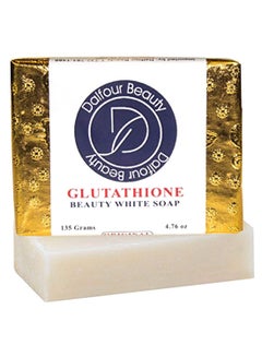 St Dalfour 3-Piece Glutathione Whitening Soap Set Off White 3 x ...
