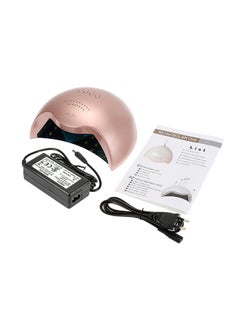 ANSELF 26/42W LED UV Lamp Nail Gel Dryer Rose Gold | Best Price UAE ...