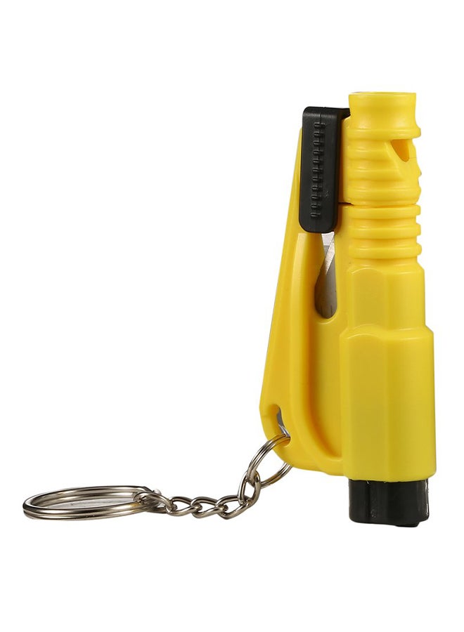 Generic Emergency Glass Breaker Key Chain | Best Price KSA | Riyadh, Jeddah