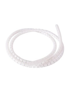 Generic Spiral Cord Casing Wrap White 0.05kg UAE | Dubai, Abu Dhabi