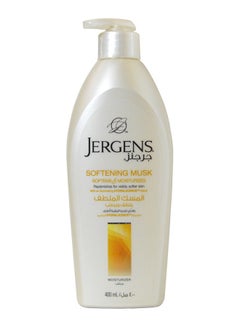 Jergens Softening Musk Moisturizer 400ml UAE | Dubai, Abu Dhabi
