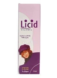 LICID Anti Lice Shampoo 250ml KSA | Riyadh, Jeddah
