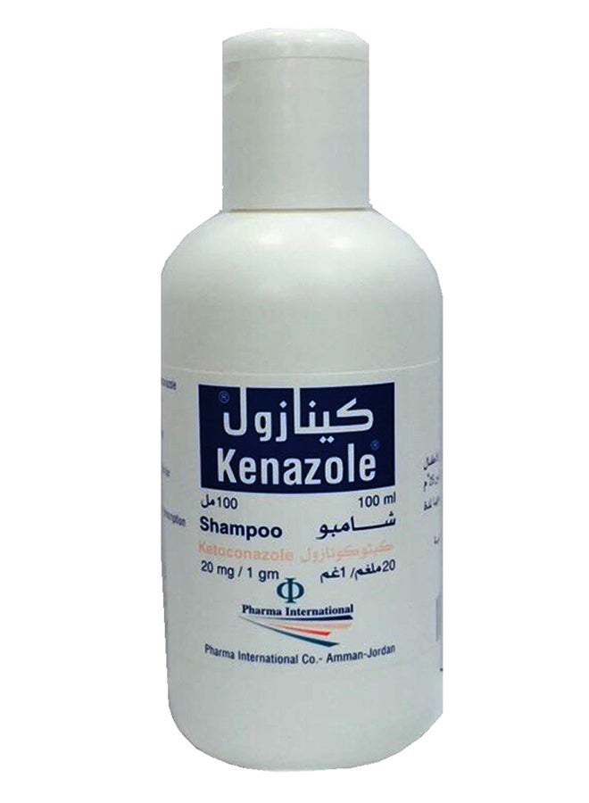 Kenazole Antidandruff Shampoo 100ml | Best Price UAE | Dubai, Abu Dhabi