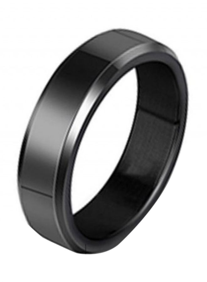 OPI Stainless Steel Mirror Finger Ring 9 centimeter | Best Price KSA ...