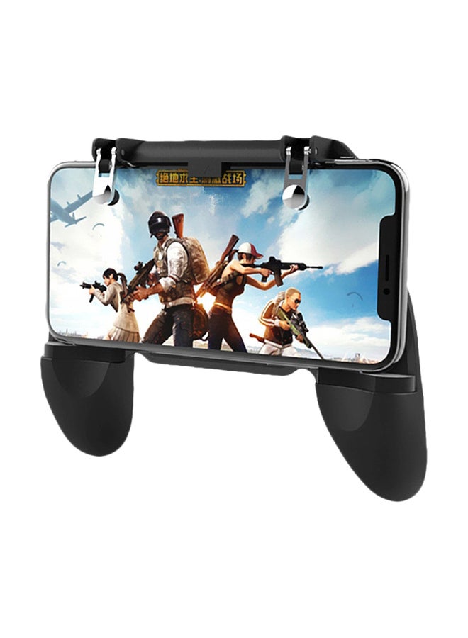 Generic Mobile Game Fire Button And Shooter Controller With Joystick ...