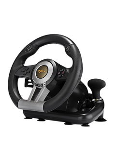 Generic Gaming Steering Wheel With Brake Pedal Egypt | Cairo, Giza