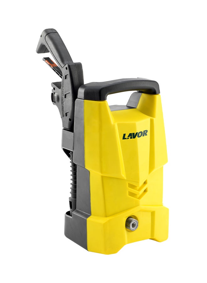 LAVOR High-Pressure Washer Black/Yellow | Best Price KSA | Riyadh, Jeddah