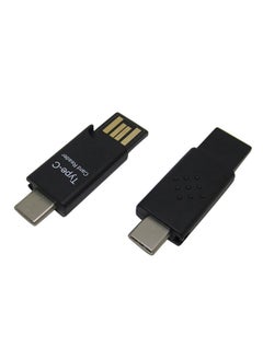 Generic USB 2.0 Card Reader Black UAE | Dubai, Abu Dhabi