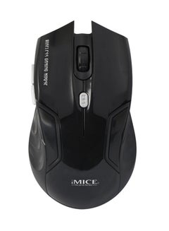 Generic Wireless Optical Mouse Black UAE | Dubai, Abu Dhabi