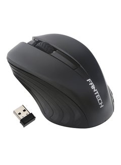 Generic Wireless Optical Mouse Black UAE | Dubai, Abu Dhabi