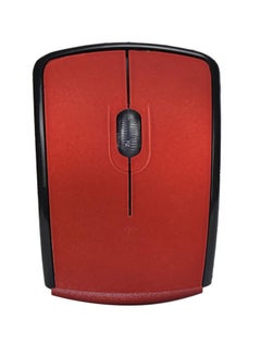 Generic Wireless Optical Mouse Red UAE | Dubai, Abu Dhabi