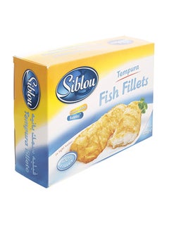 Siblou Tempura Fish Fillets 400grams UAE | Dubai, Abu Dhabi