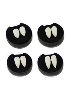 Generic 4-Piece Horrific Vampire Teeth KSA | Riyadh, Jeddah
