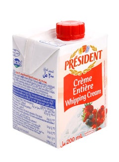 President Whipping Cream 200ml | Best Price UAE | Dubai, Abu Dhabi