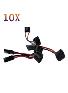 Generic 10-Piece Motherboard Internal Speaker Buzzer Black UAE | Dubai ...
