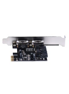 Generic 6Gbps Esata Pci-E Pci Express To Sata Adapter Black UAE | Dubai ...
