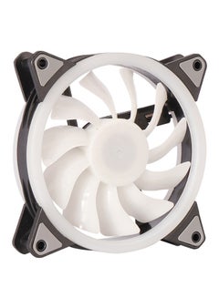 Generic Computer Case Cooling Fan White UAE | Dubai, Abu Dhabi