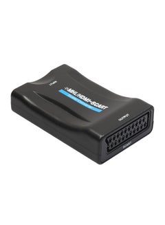 Generic Hd Video Converter Scaler Box Black UAE | Dubai, Abu Dhabi
