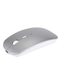 Generic Wireless Optical Mouse Silver UAE | Dubai, Abu Dhabi
