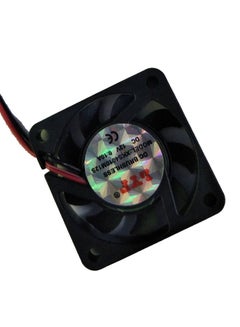 Generic Computer Case Cooling Fan Black UAE | Dubai, Abu Dhabi
