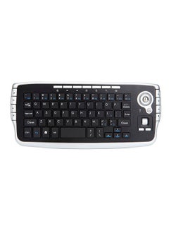 Generic Wireless Touchpad Keyboard Black UAE | Dubai, Abu Dhabi