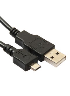 Generic Micro USB Cable Black UAE | Dubai, Abu Dhabi