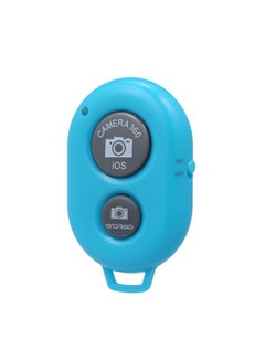 Generic Bluetooth Remote Shutter Timer Blue UAE | Dubai, Abu Dhabi