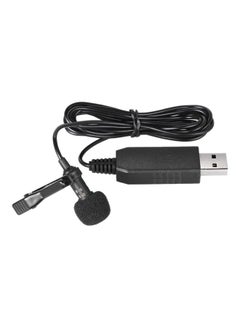 Generic Omni-Directional USB Microphone Black UAE | Dubai, Abu Dhabi