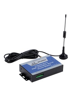 KKmoon GSM Temperature Humidity Power Status Monitoring System ...