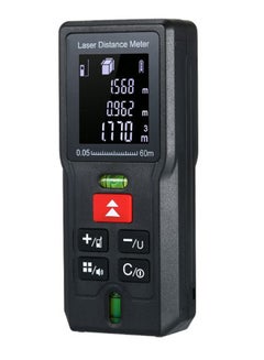 Generic Mini Handheld Digital Laser Distance Meter Black UAE | Dubai ...