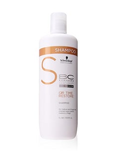 Schwarzkopf Time Restore Shampoo | Best Price UAE | Dubai, Abu Dhabi