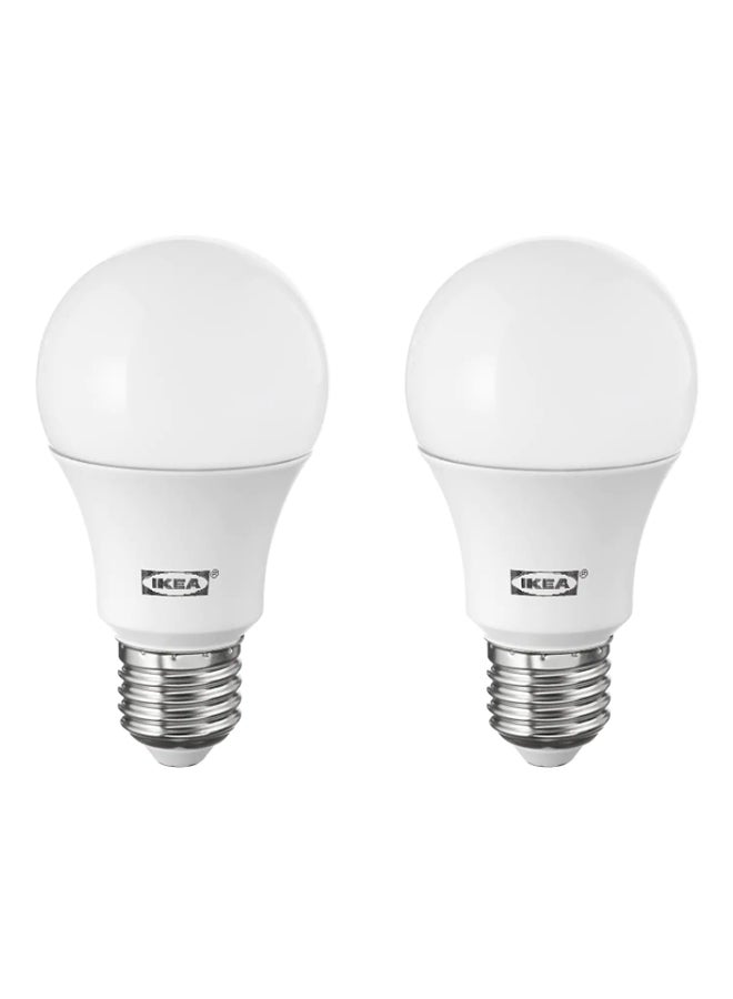 RYET LED Bulb Lumen Globe Opal - E27 1000 White | Best Price KSA ...