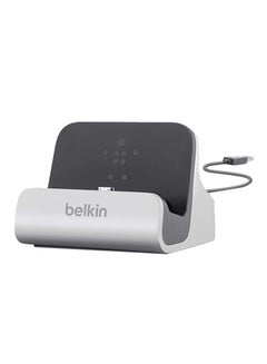 belkin Micro-USB Dock For Samsung Galaxy Grey/Black UAE | Dubai, Abu Dhabi