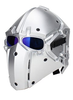 Generic Full Face Tactical Motorcycle Helmet UAE | Dubai, Abu Dhabi