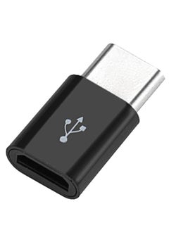 Generic Micro USB Data Charging Adapter Black UAE | Dubai, Abu Dhabi