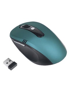 Generic Wireless Optical Mouse Blue/Black UAE | Dubai, Abu Dhabi