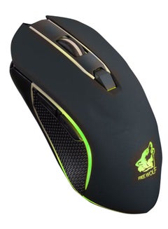 Generic USB Bluetooth Wireless Optical Ergonomic Gaming Mouse UAE ...