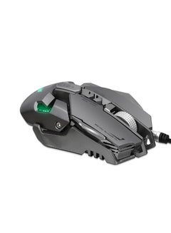 Generic USB 7 Button Optical Wired Gaming Mouse With LED Backlight UAE ...