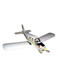 Guillow Piper Cherokee 140 Authentic Balsaa Flying Collectors Model ...