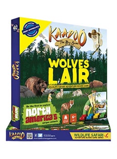 KAADOO Wolves' Lair North America Edition UAE | Dubai, Abu Dhabi