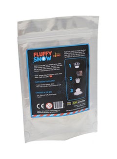 Yucky Science Fluffy Instant Snow UAE | Dubai, Abu Dhabi