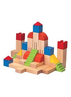 Plan Toys Plan Preschool Creative Wooden Blocks UAE | Dubai, Abu Dhabi
