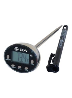 CDN ProAccurate Programmable Thermometer Black/Silver UAE | Dubai, Abu ...