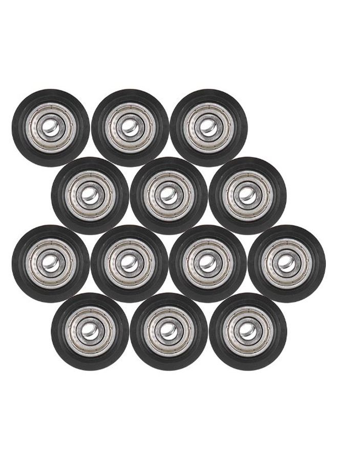 Creality 3D 13-Piece Pulley Passive Wheel Roller Set For 3D Printer ...