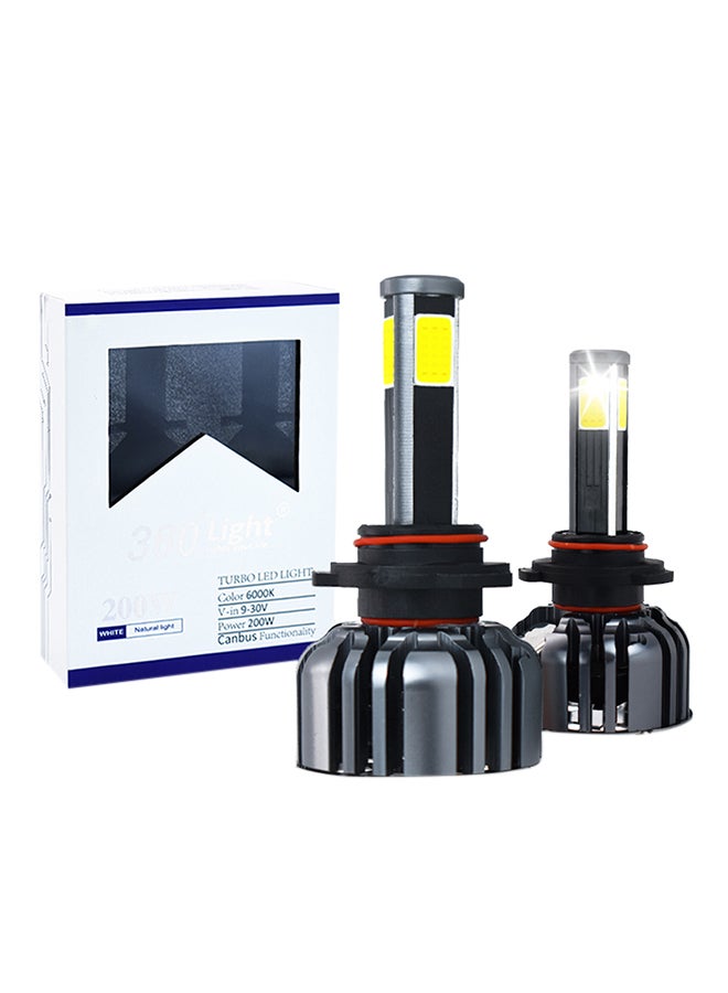 Conpex LED Headlight Kit | Best Price UAE | Dubai, Abu Dhabi
